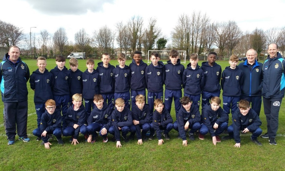 esus e-learning proudly sponsor Douglas Hall AFC U13s - Bespoke E ...
